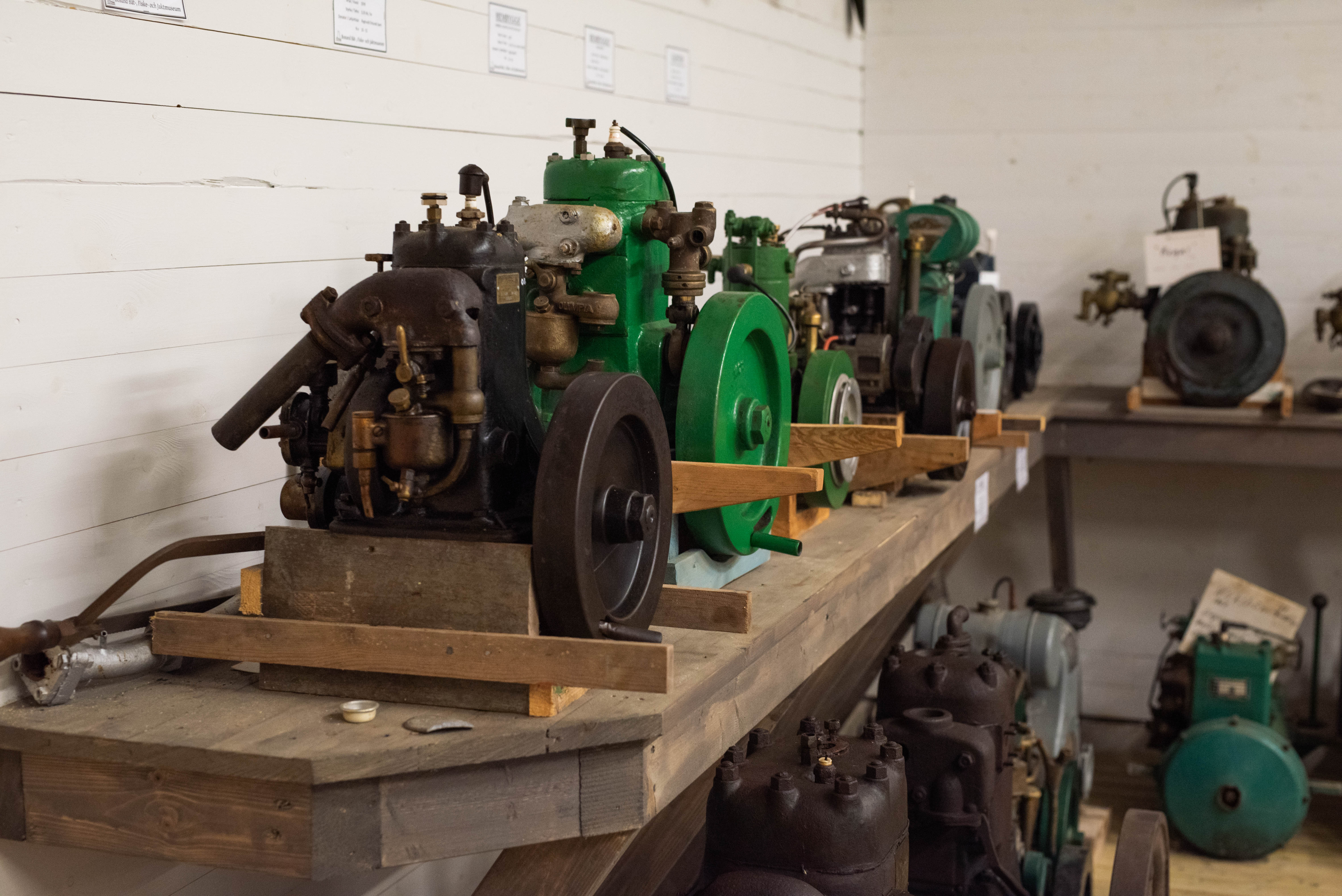 Bosund Båt-, Fiske- och Jaktmuseum – Bosundin vene-, kalastus-, ja ...